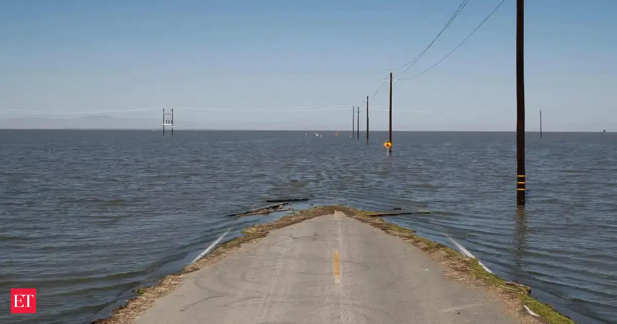 A giant lake vanished for 130 years, then returned and flooded 120,000 ...