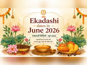 Ekadashi in June 2026: Parama & Nirjala Dates, Timings, Significance