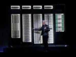 Nvidia bets on artificial intelligence personal computers with new chip ...