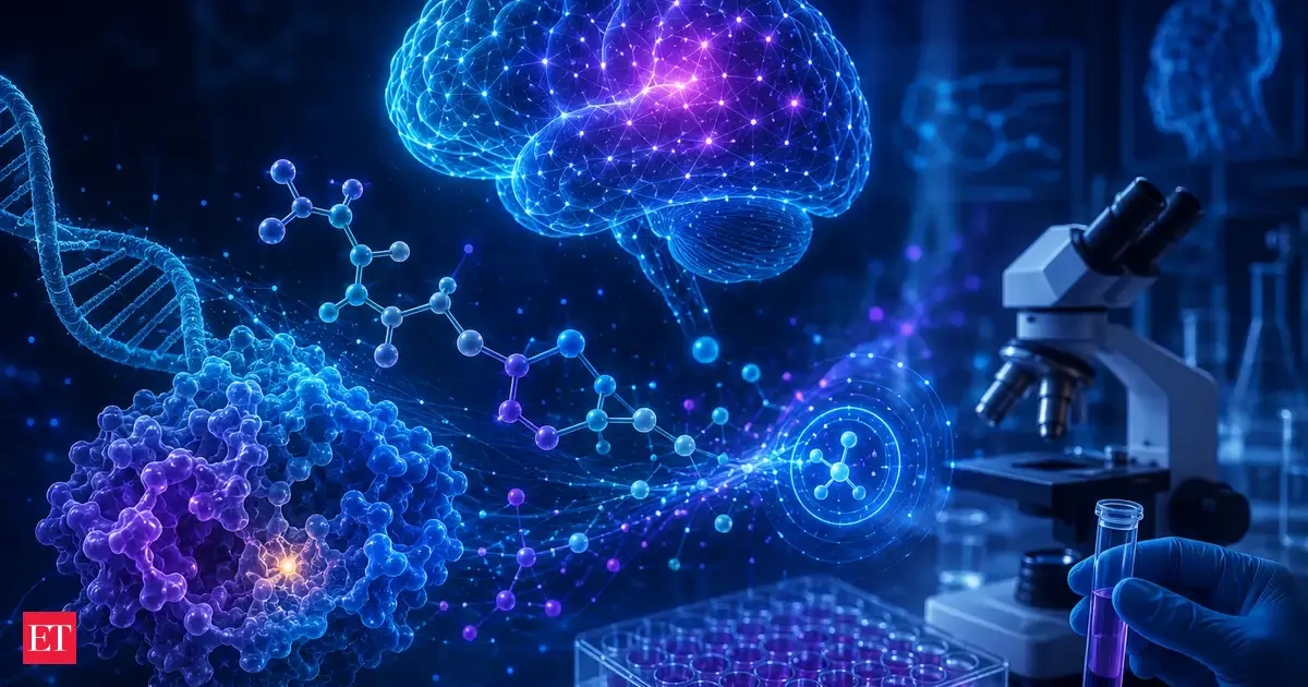 AI-Powered drug discovery could transform treatment development for ...