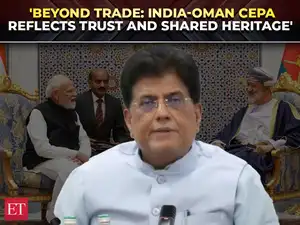 India-Oman CEPA to strengthen energy security, trade resilience and ...