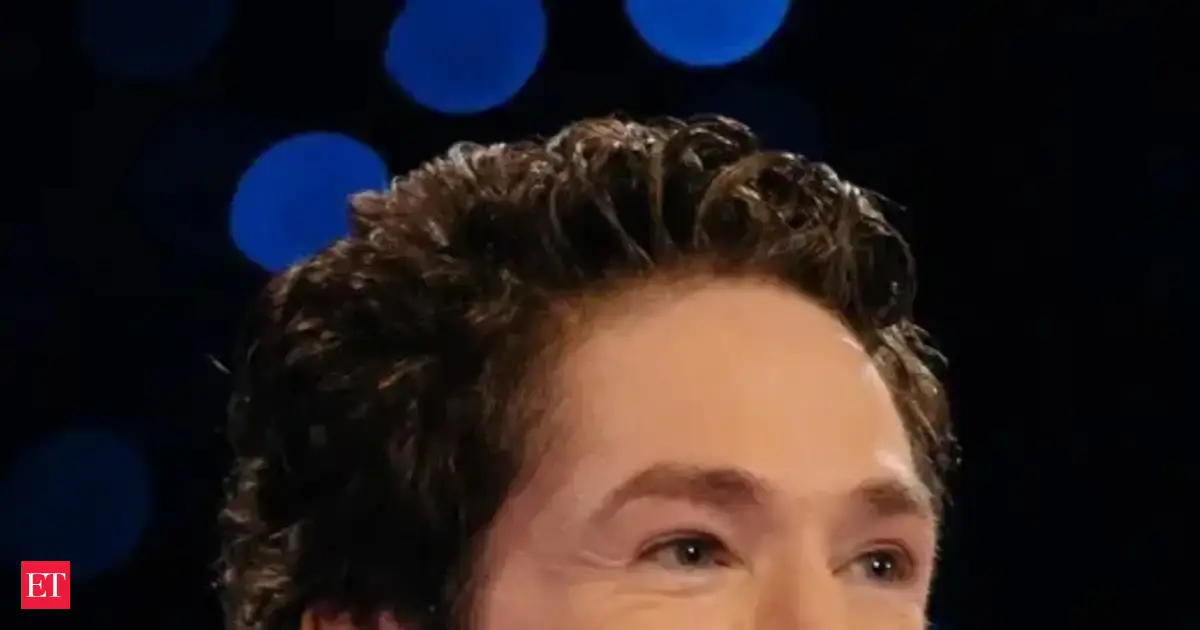 life lessons from Joel Osteen: Quote of the Day by New York Times ...