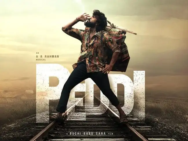 Peddi OTT release details: Where to watch Ram Charan and Janhvi Kapoor ...