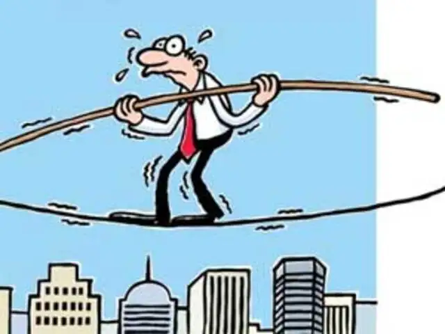 Don't be scared to take a risk - Five ways to handling a career ...