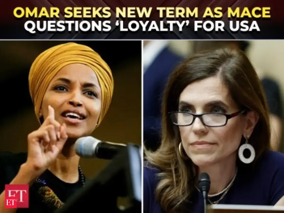 ‘Excited to continue representing Minnesota’: Ilhan Omar seeks another ...