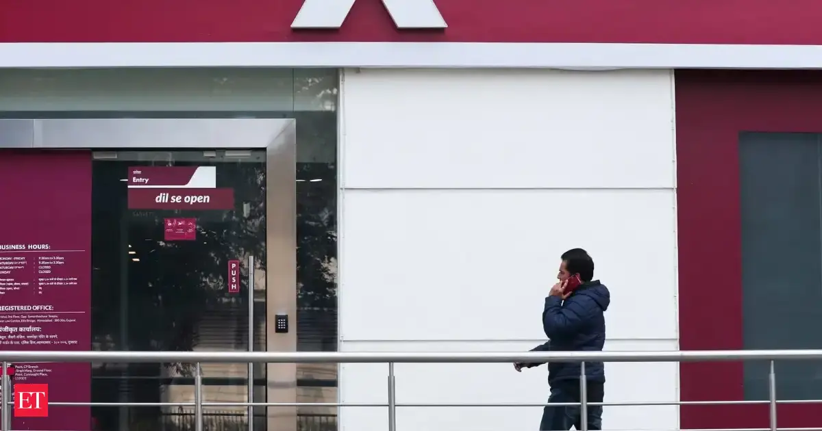 Axis Bank hikes stake in Axis Max Life Insurance to 19.9% - The ...