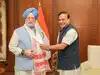union minister sanjeev balyan: Latest News & Videos, Photos about union ...