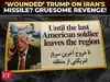 kuwait hit by missiles and drones as us bombs: Latest News & Videos ...
