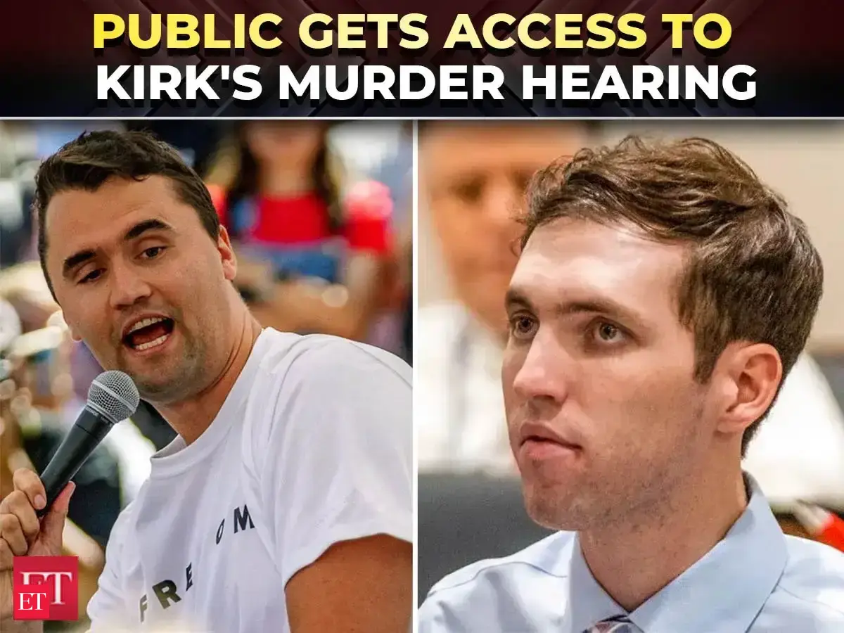 'NO CLOSED DOORS IN JUSTICE': Judge delivers stunning ruling in Charlie ...