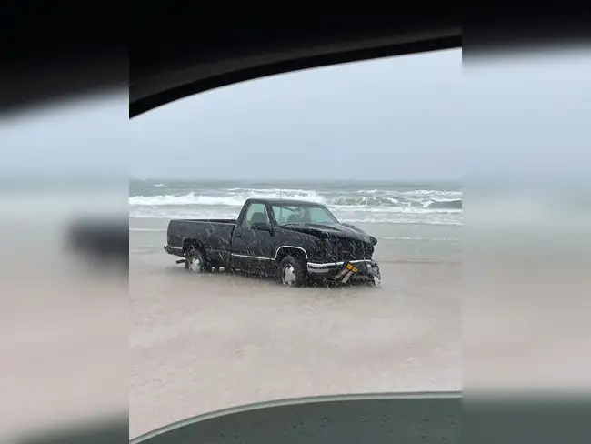 Daytona Beach Shores Tragedy: Florida woman detained after pickup ...