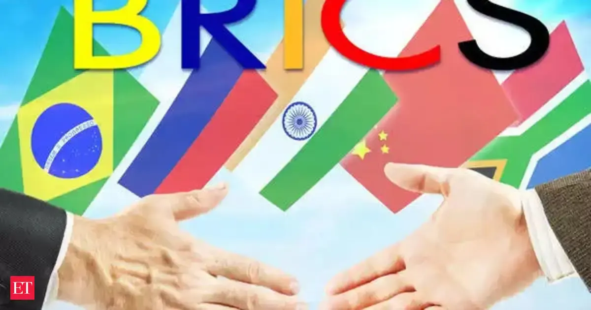 BRICS meet in Puri from June 3-5 to see representatives from 11 ...