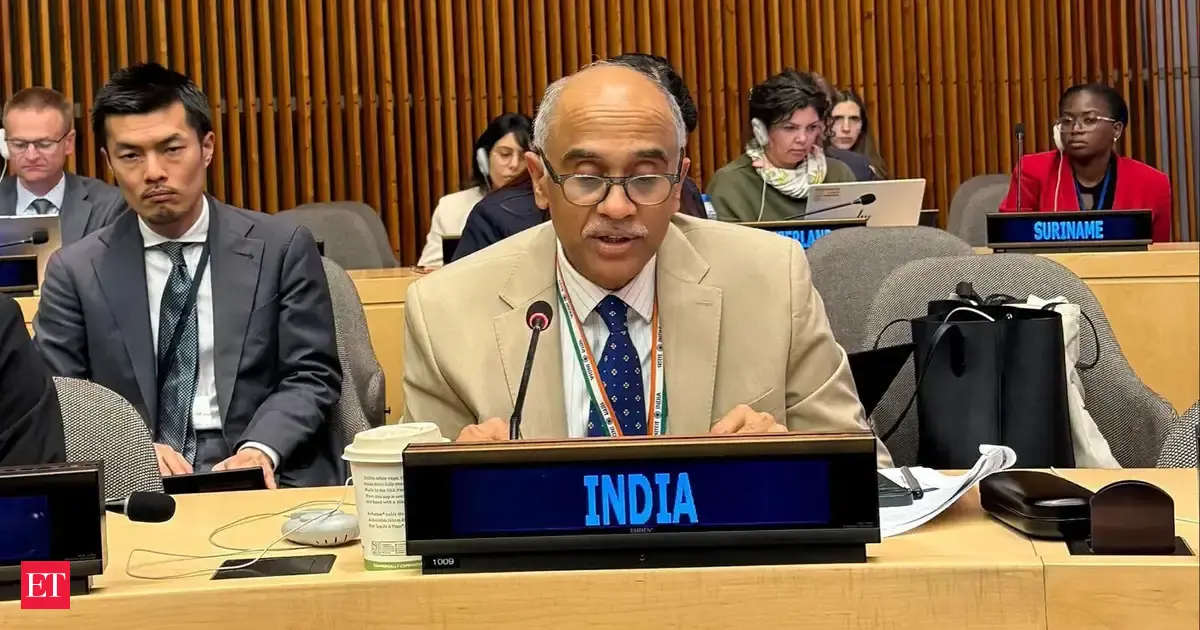 India calls for national ownership, transparency in UN Development ...