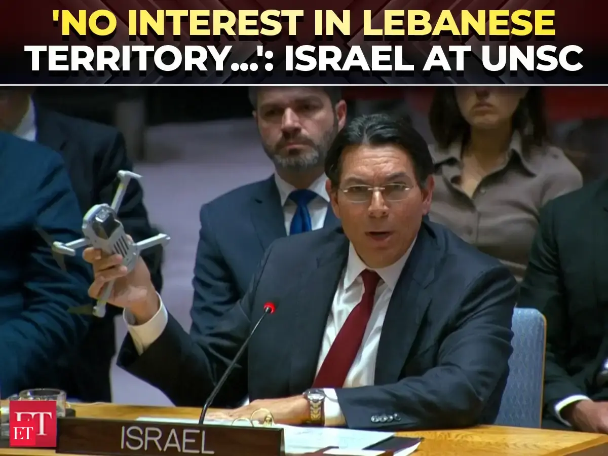 'Israel has made its choice, will not wait for drones to detonate ...