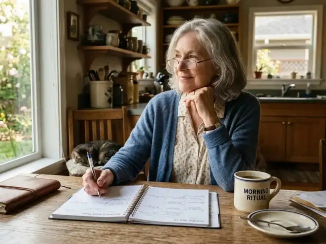 Psychology says older adults who protect a steady leisure rhythm after ...