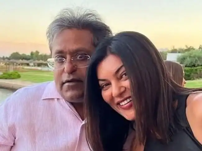 Ex-IPL chief Lalit Modi breaks silence on why he broke up with Sushmita ...