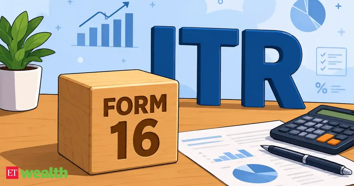 Waiting for Form 16? Here’s when employers may issue it for AY 2026-27 ...
