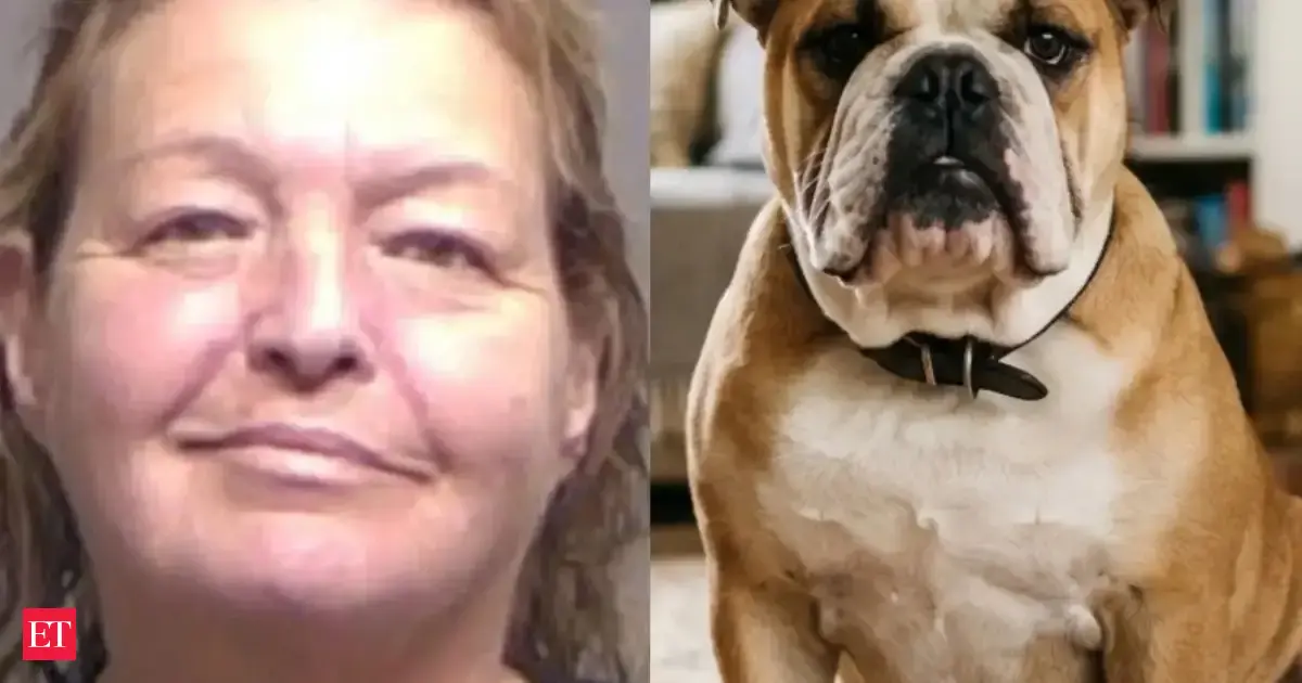 Florida Grandmother unleashes Pit bull as five kids flee into restroom ...