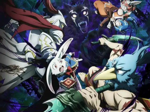 Shangri-La Frontier Season 2 (Netflix / June 1, 2026) - New Anime ...