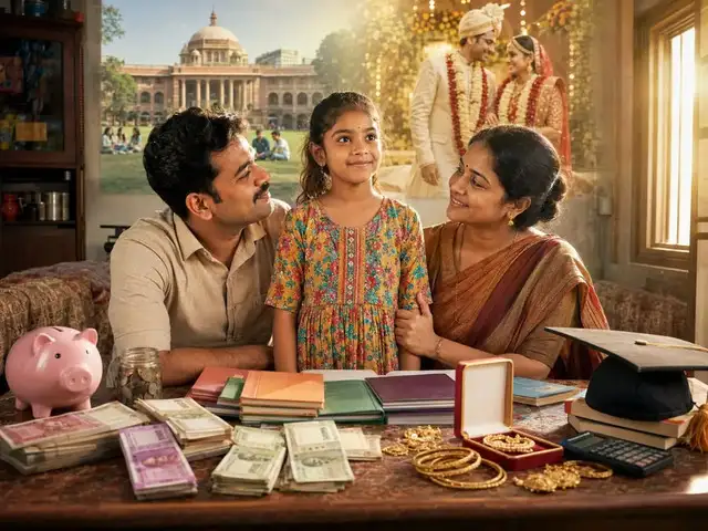 Sukanya Samriddhi Yojana calculator: See the corpus Rs 50,000, Rs 1 ...