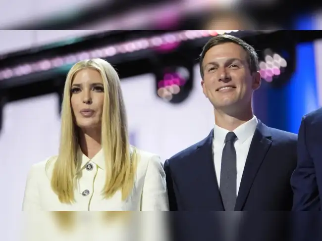 Ivanka Trump 'swam' to a 1,400-Hectare Mediterranean island. Now she ...