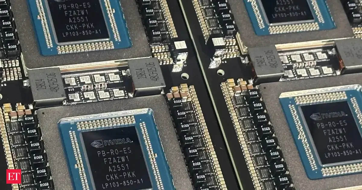 Intel says competition from Nvidia PC chip a 'good thing' - The ...