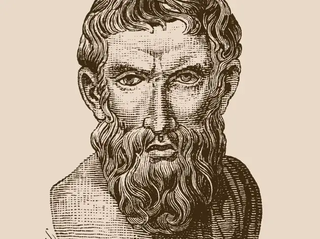 Quote of the day by Epicurus: ‘Pain is neither everlasting nor ...