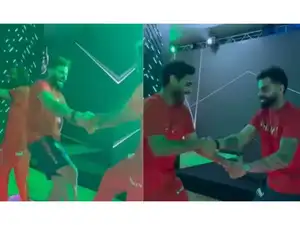 IPL 2026: Virat Kohli drops epic "kikli boys" dance moment with Royal ...