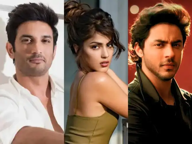 6 years after Sushant Singh Rajput's death, Rhea Chakraborty revisits ...