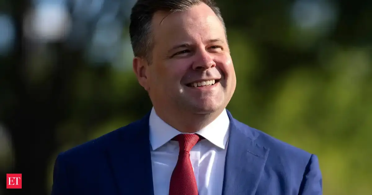 bill pulte: Who is Bill Pulte? Trump names FHFA Director as acting ...