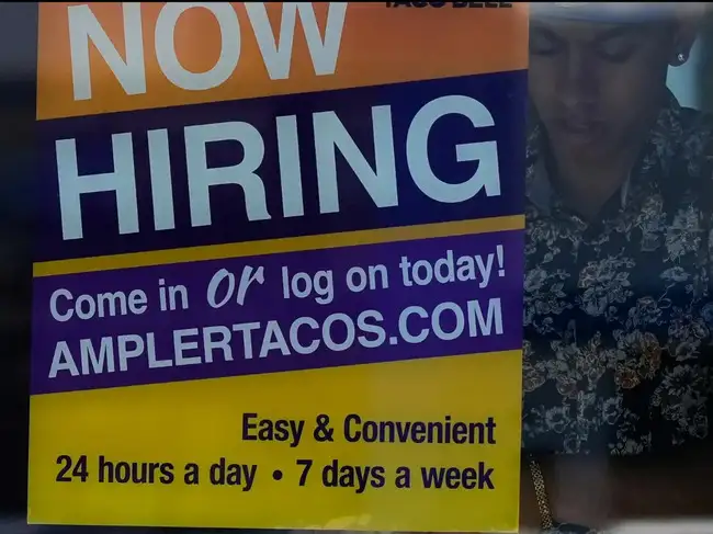 US job openings climbed to 7.6 million in April despite economic ...
