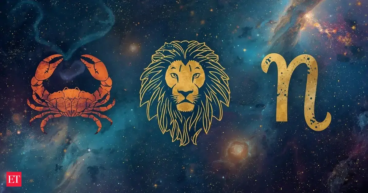 Cancer, Leo, Virgo Horoscope Today for June 3, 2026: What Powerful ...