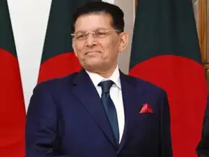 Bangladesh foreign minister Khalilur Rahman elected President of 81st ...
