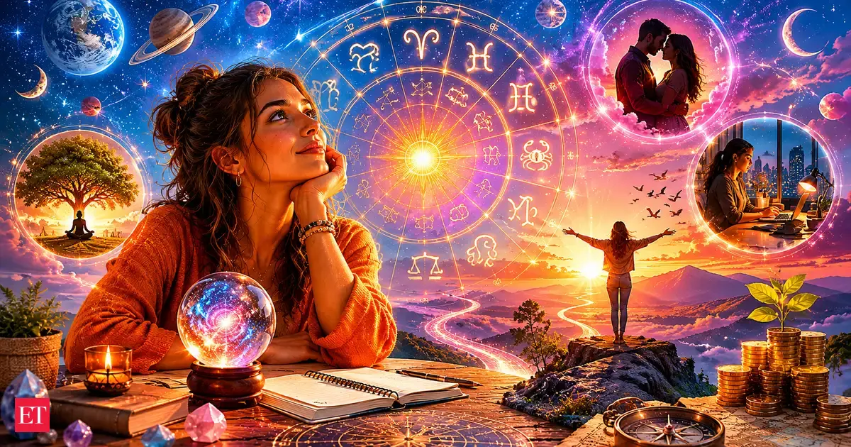 astrological predictions June 2026: June 2026 Horoscope: Hidden truths ...