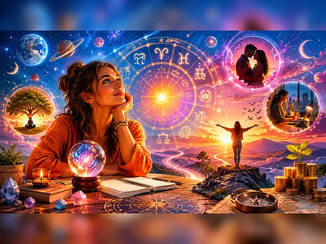 astrological predictions June 2026: June 2026 Horoscope: Hidden truths ...