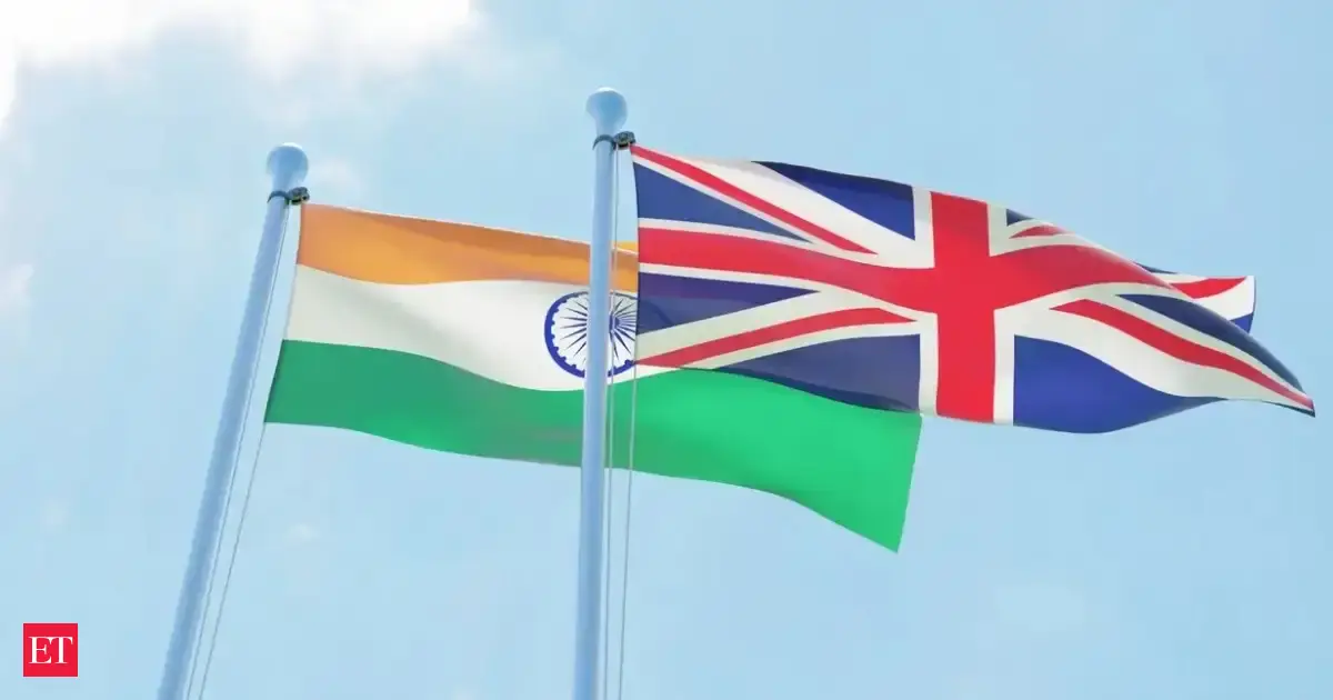 India, UK discuss sticking points delaying free trade pact rollout ...