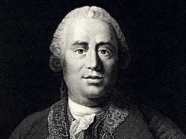 quotes on knowledge: Quote of the day by David Hume: 'A little ...