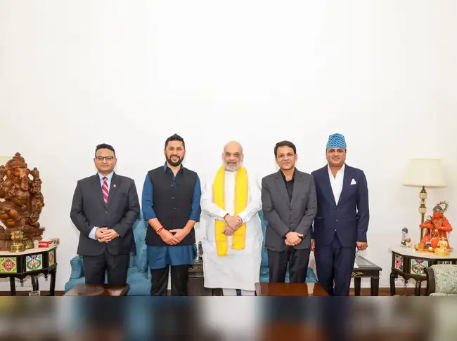 India hosts RSP chief, rejects third-party role in Nepal border dispute ...