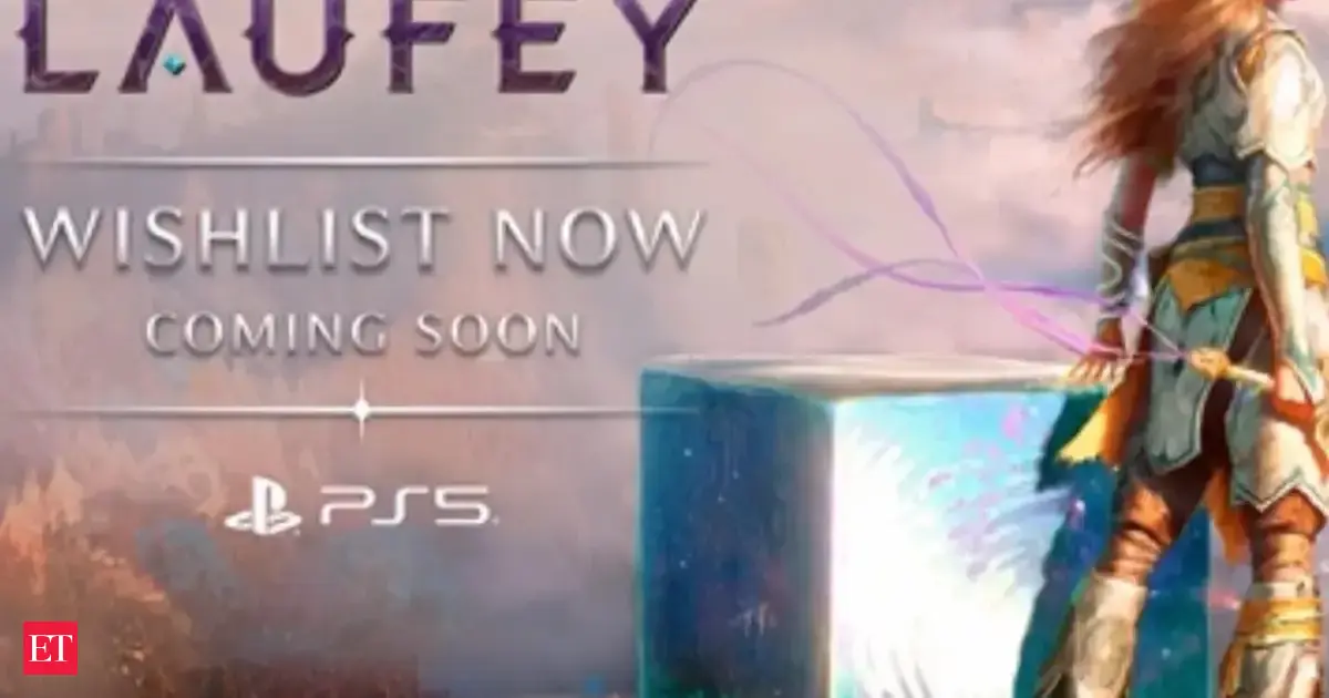 God of War Laufey First Look Out: Santa Monica Studio introduces Faye ...