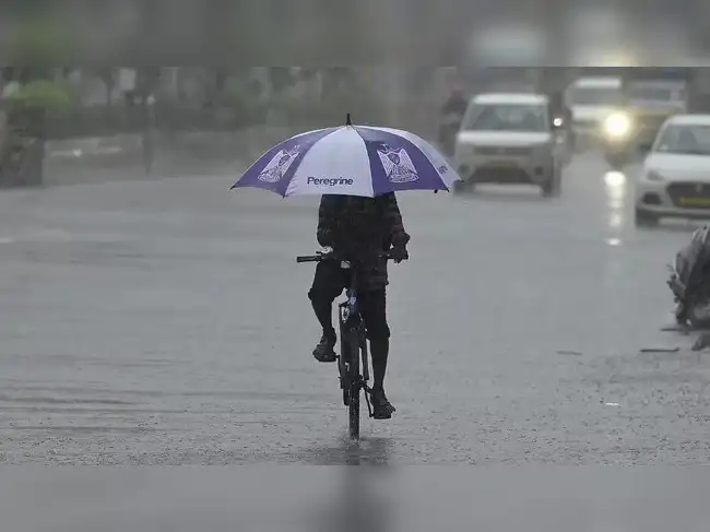 Monsoon in Tamil Nadu: IMD warns of heavy rain in 22 districts; Chennai ...