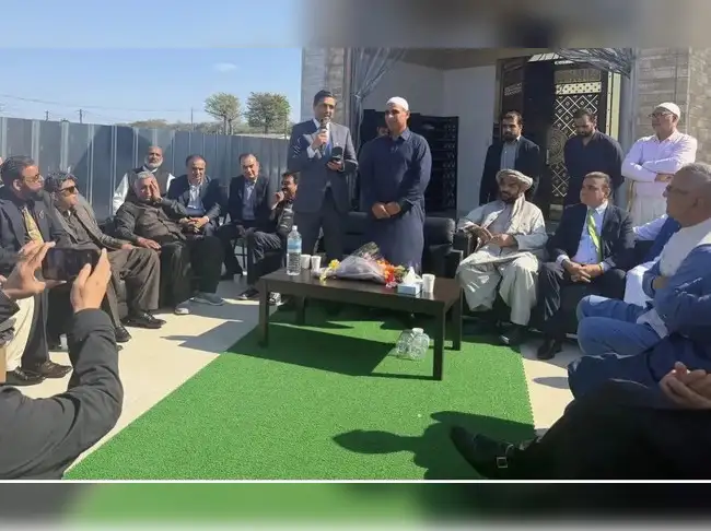 Pakistan embarrassed in Japan as 'illegal' mosque inaugurated in ...