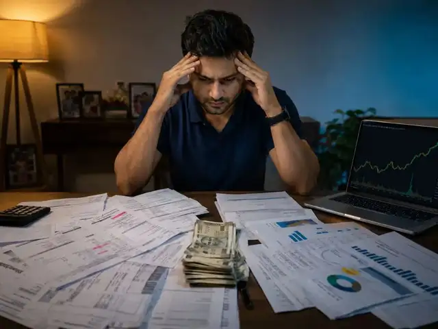 Extra cash in hand and don't know whether to pay off debt or invest it ...