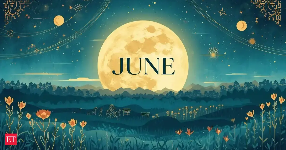 Gemini New Moon to Strawberry Full Moon: The Most Important Lunar ...