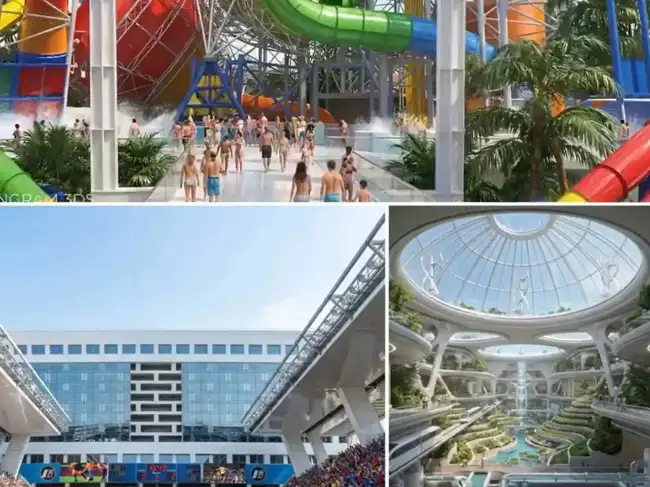 Freedom Ship: This mile-long $16 billion floating city will house ...