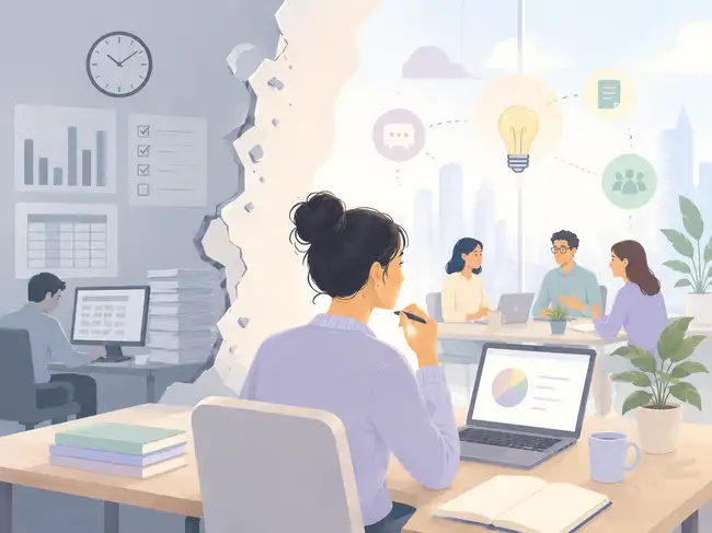 Why traditional productivity metrics don’t work for knowledge workers ...