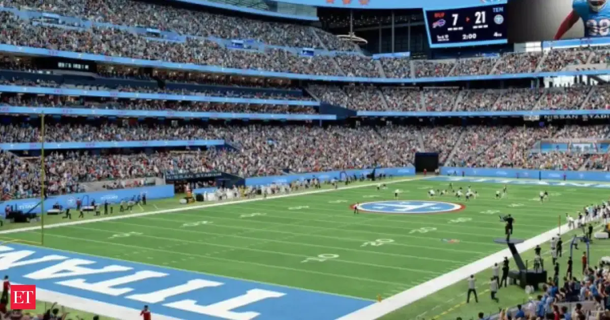 NFL's richest owner building new $4billion stadium as Nashville gets ...