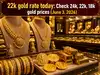 vasavi gold and diamonds ceo News and Updates from The Economic Times ...