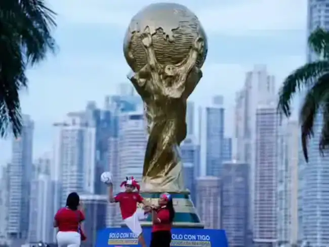 FIFA World Cup 2026 live streaming in India: When and where to watch ...