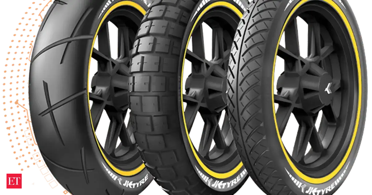 Tyre exports at record high of Rs 27,312 cr in FY26 despite supply ...