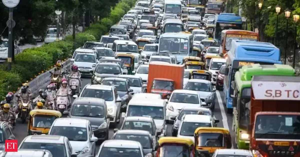 From BS-IV to BS-VI: Cabinet nod for cleaner mobility in Delhi-NCR ...