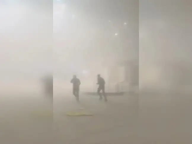 Iran's deadly attack on Kuwait airport injures 63: health ministry ...